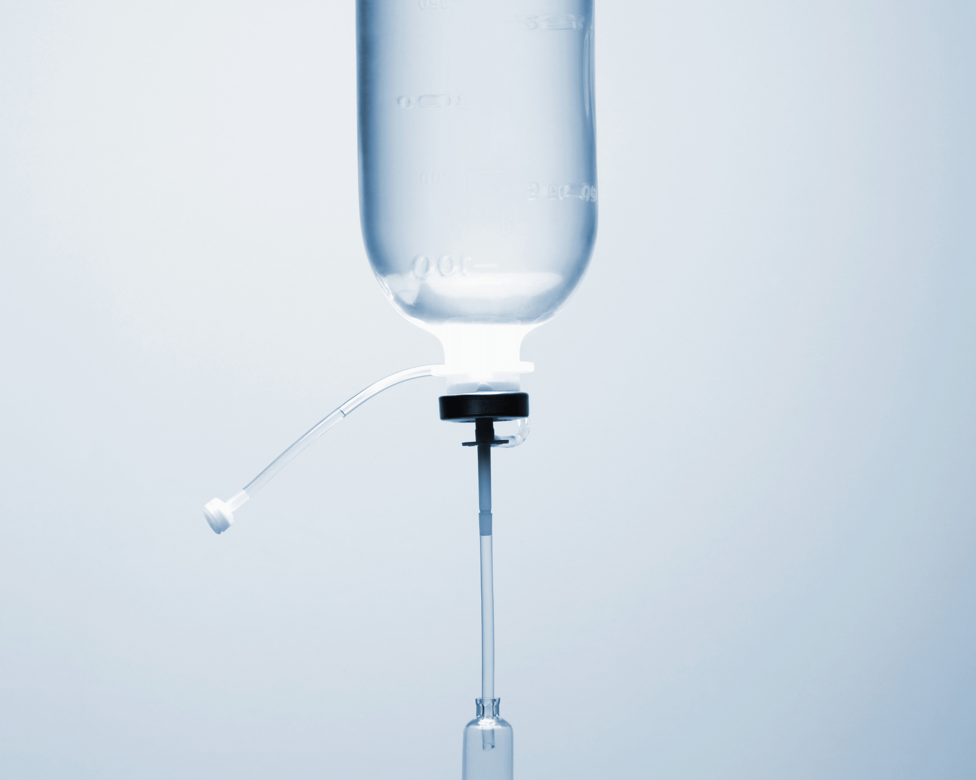 Aufbauende Infusionstherapie